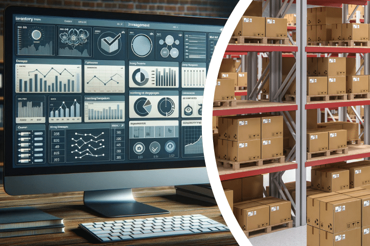 Maximising Inventory Management Efficiency
