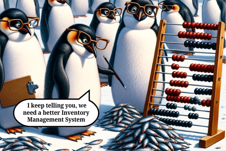 Optimising Your Inventory Management