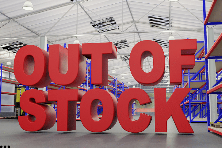 Are Stockouts Crippling your eCommerce Sales